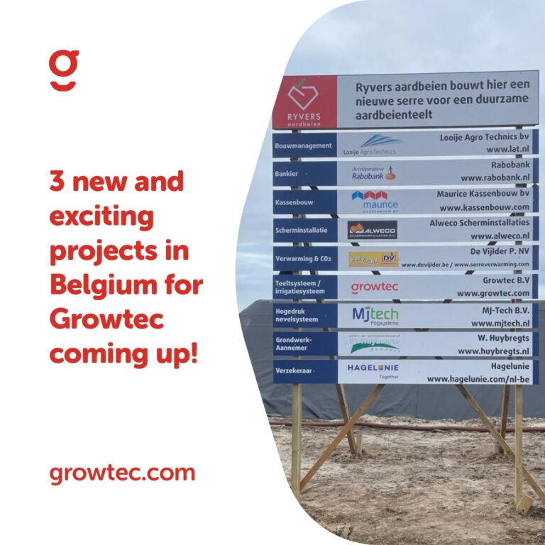 Growtec – There's no better way to grow.